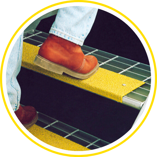 Chống Trượt Cầu Thang - CTPro